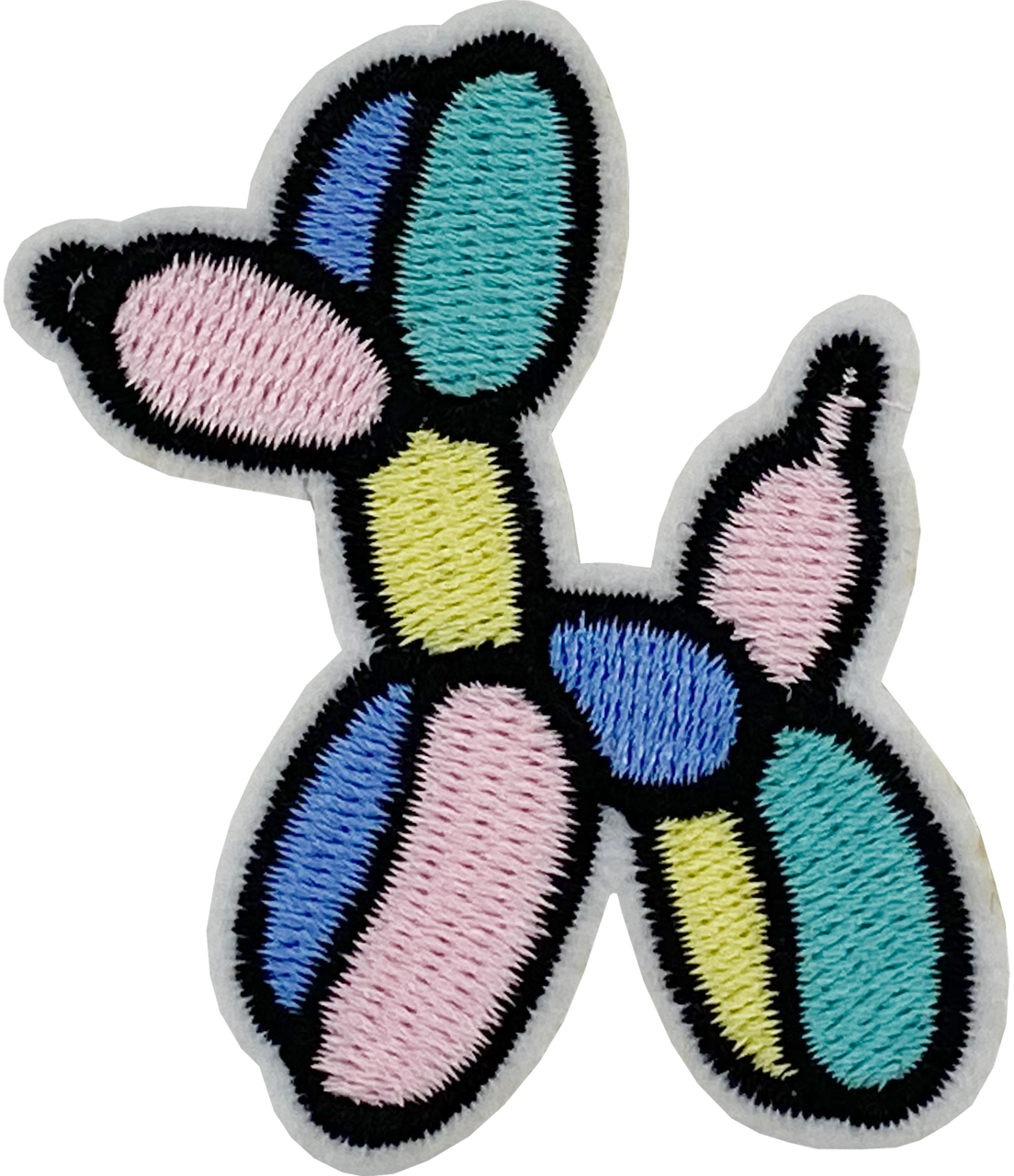 Balloon Dog Patch – HT Animal Supply